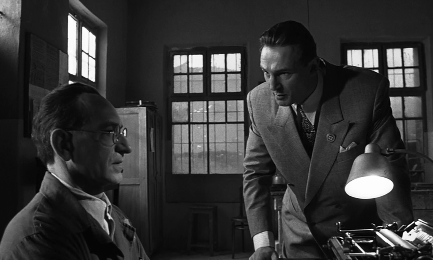 Schindler's List - strikingstuff.com